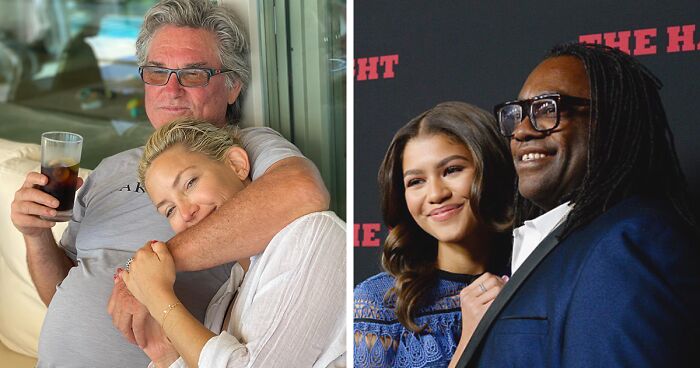 Celebrities And Their Parents: Famous People Share Wholesome And Funny ...