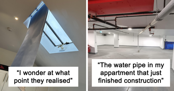 “I Wonder At What Point They Realized”: 45 Construction Fails That ...