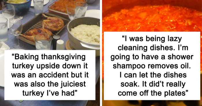 30 Times People Hilariously Failed In The Kitchen, As Shared In This ...