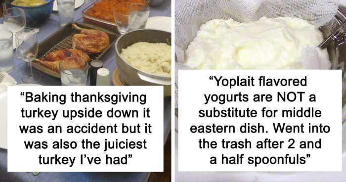 30 Times People Hilariously Failed In The Kitchen, As Shared In This ...