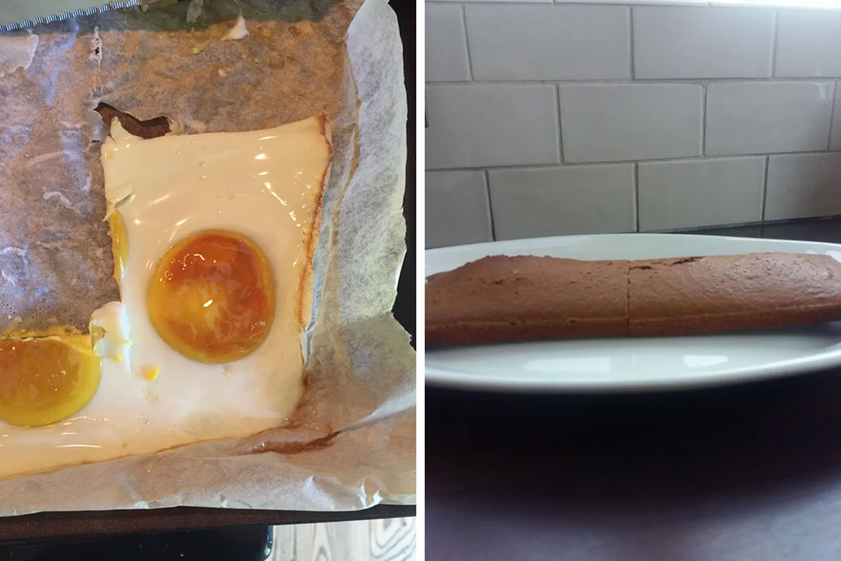 30 Of The Worst And Funniest Kitchen Fails, As Shared In This Online ...
