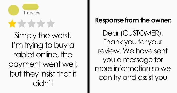 35 Times People Spotted Such Stupid Copy-And-Paste Fails, They Just Had To Document Them | Bored ...