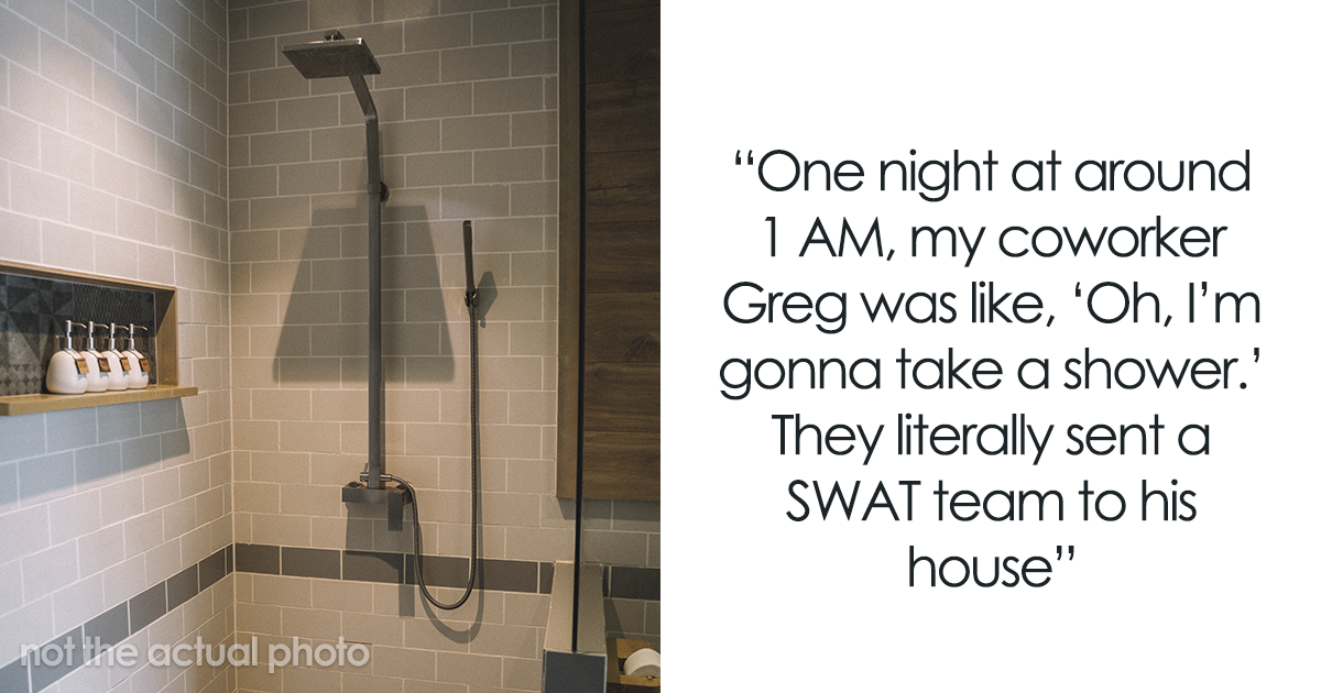 “We All Had To Tell Each Other When We Were Showering”: Woman Quits Her ...