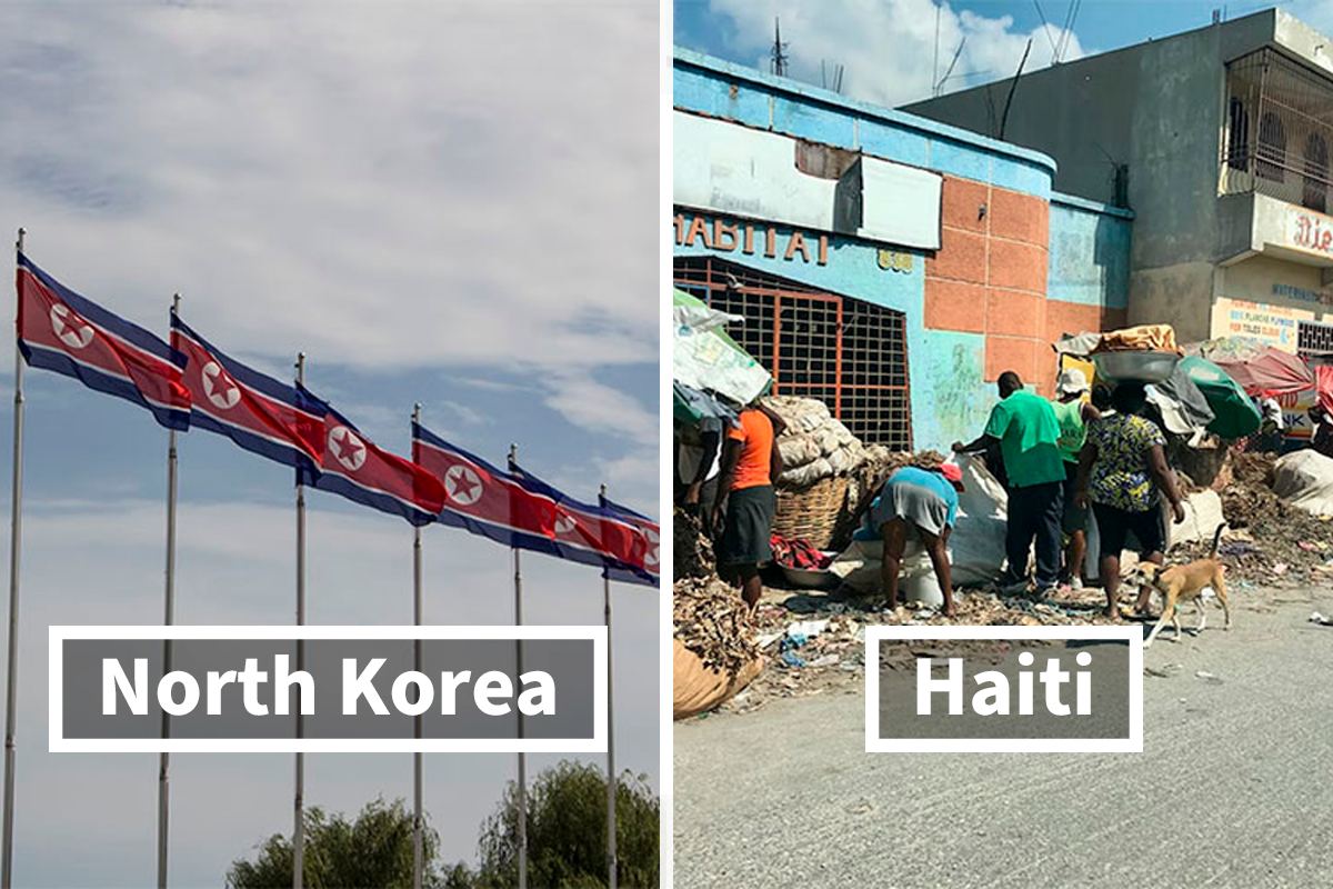 Folks Online Point Out 35 Of The Most Disappointing Places They’ve ...