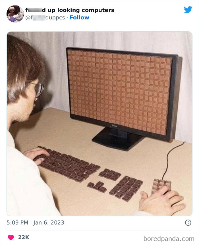 30 Times People Had Such Horrible Computers, They Just Had To Be Shamed ...