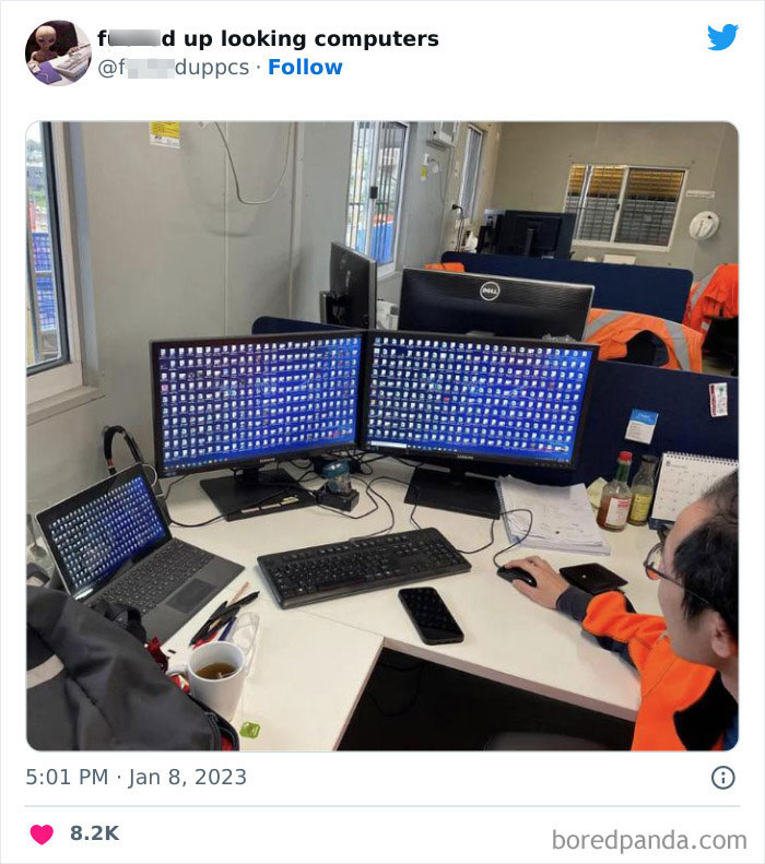 30 Times People Had Such Horrible Computers, They Just Had To Be Shamed ...