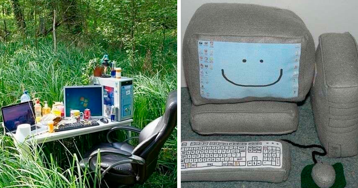 Computer Is Cursed Funny Cursed Programming Stickers Etsy