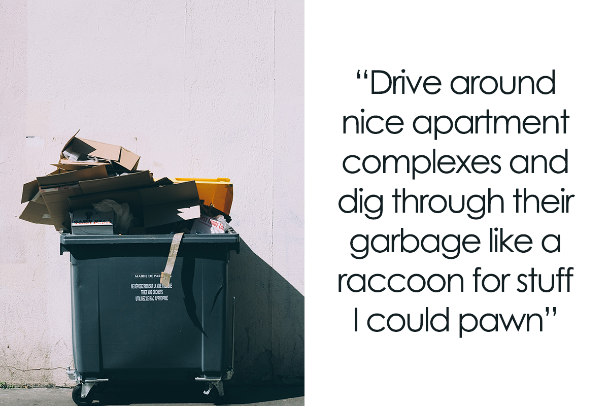 80 People Share The Most Unusual Things They Did When They Were ...