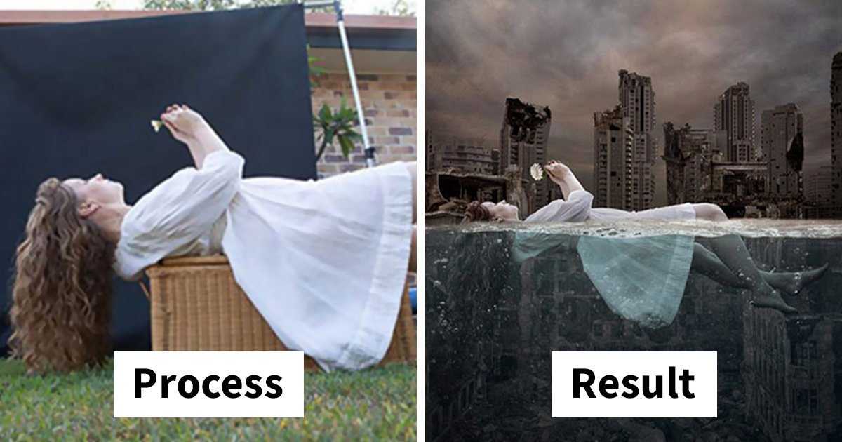 Let Me Show You How Photography And Photoshop Help Me Escape Reality ...