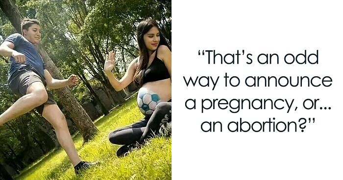 “That’s It, I’m Pregnancy Announcement Shaming”: 30 Cringy And ...