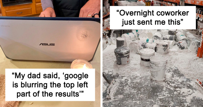50 Of The Most Painfully Expensive Fails And Accidents | Bored Panda