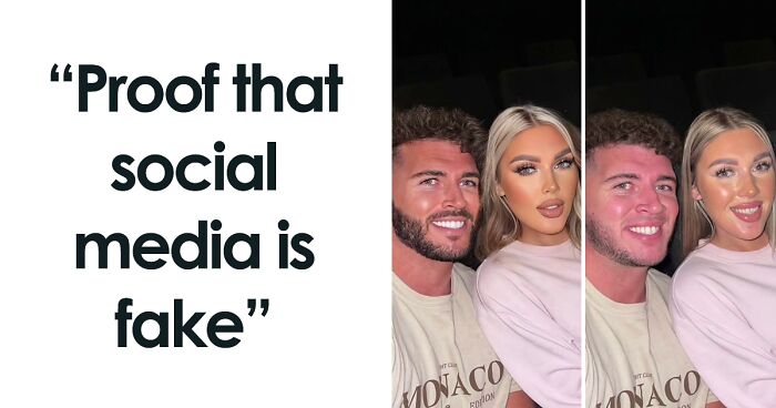 “Proof That Social Media Is Fake”: 35 Heavily-Edited Photos By This ...