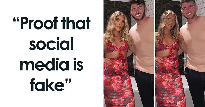 “Proof That Social Media Is Fake”: 35 Heavily-Edited Photos By This ...