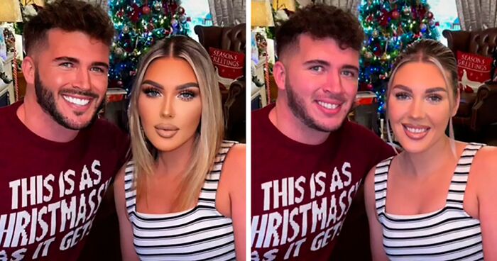 “Proof That Social Media Is Fake”: 35 Heavily-Edited Photos By This ...