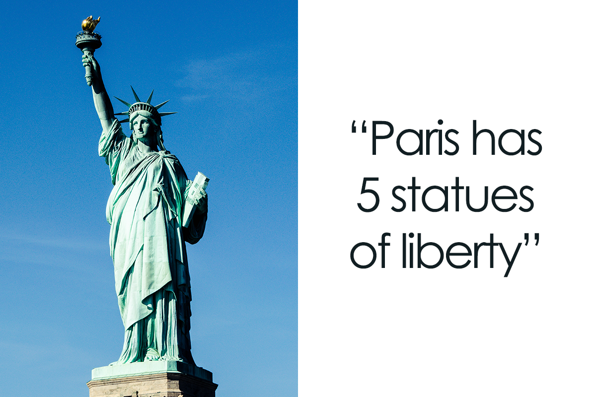 45 Facts About Paris That Might Amuse You | Bored Panda