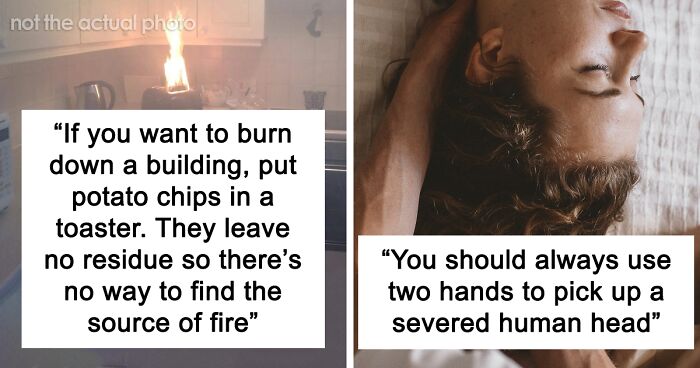 People Share 50 Random And Weird Facts That Make Others Think ‘How The ...