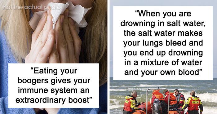 People Share 50 Random And Weird Facts That Make Others Think ‘How The ...