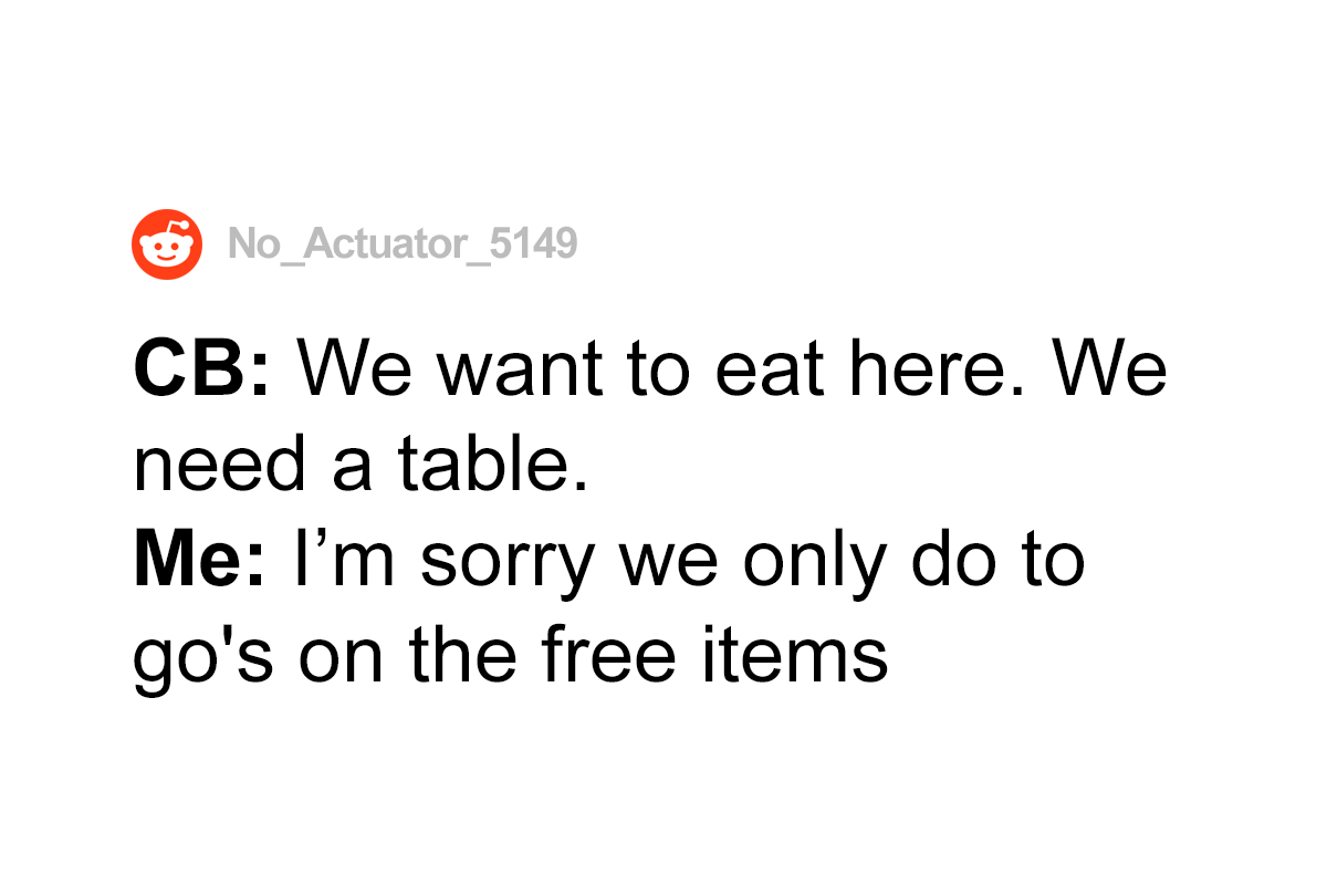 “Choosing Beggars” Receive $50 Worth Of Free Food From A Kind Mexican ...