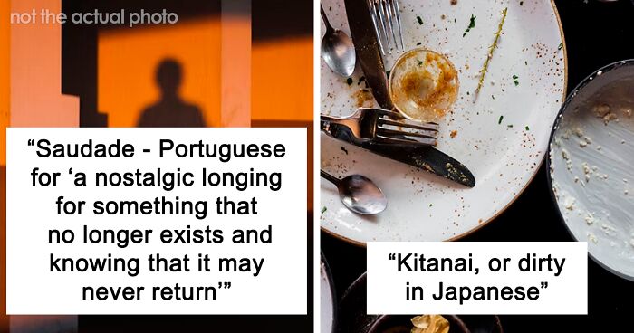 “My Native Language Doesn’t Have The Word For It”: 35 People Share What ...