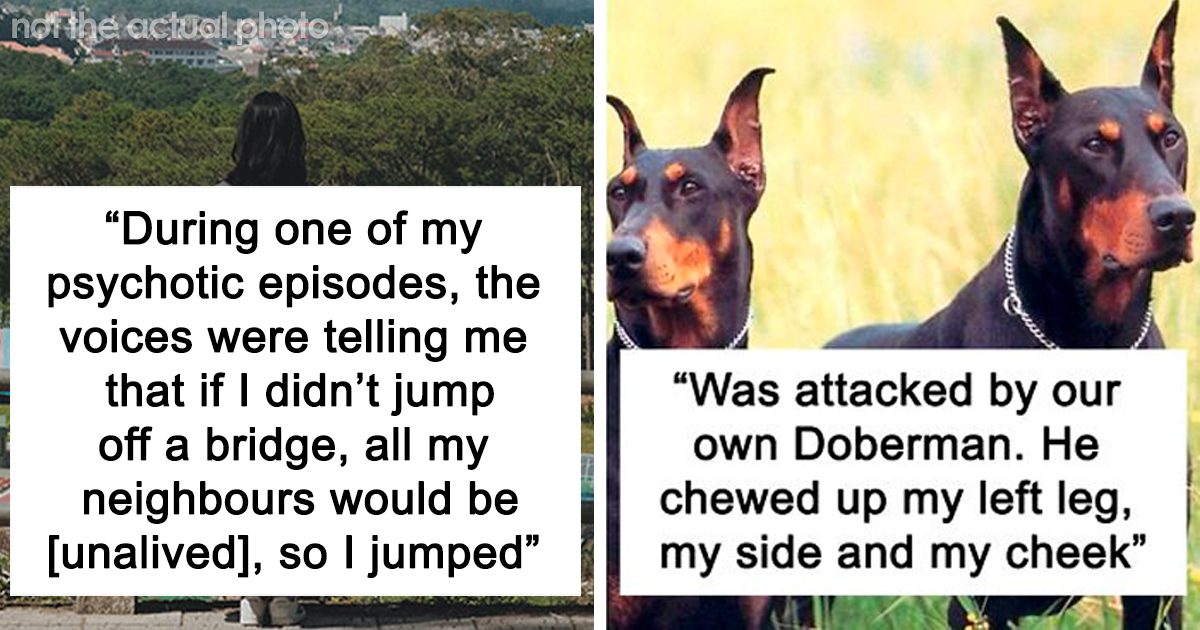 30 People Shared Shockingly Terrifying Things They’ve Experienced That ...