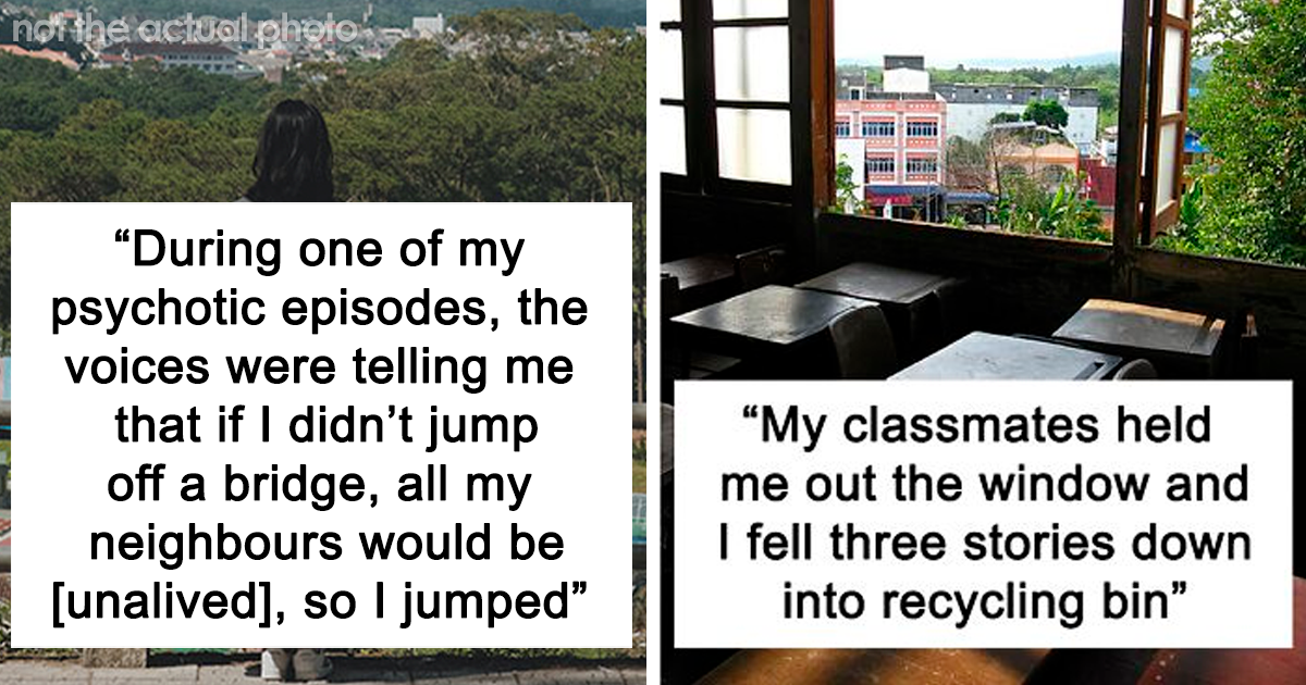 30 People Shared Shockingly Terrifying Things They’ve Experienced That ...