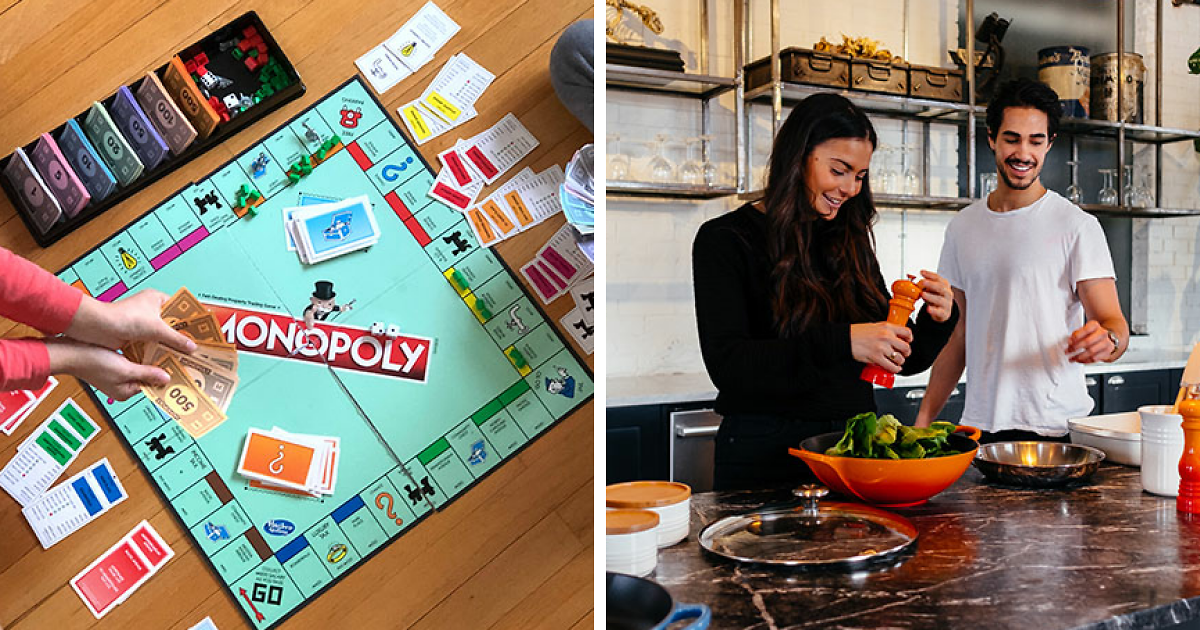 68 Fantastic Games For Couples Wanting To Spend More Time Together ...