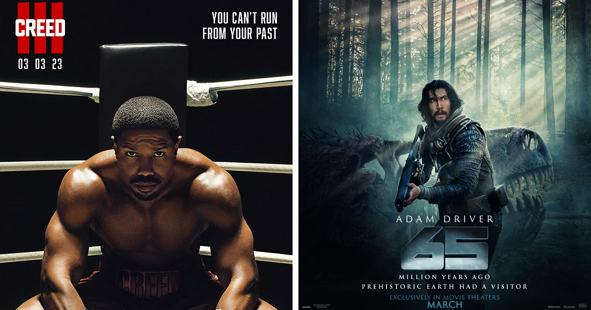 Most Anticipated Upcoming Movies In 2023 | Bored Panda