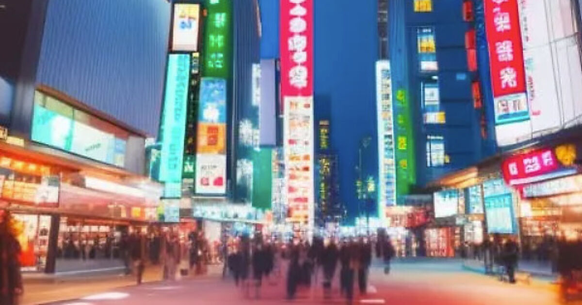 I Used AI To Create 39 Images Of Japan | Bored Panda