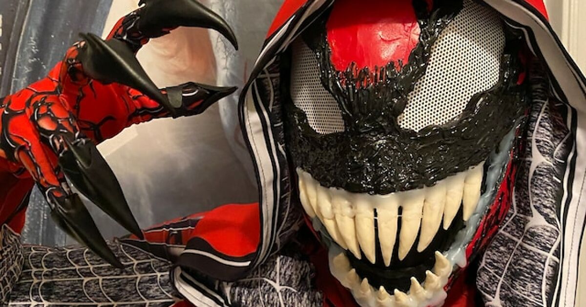 I Create Cosplay Masks, Helmets, And Much More (8 Pics) | Bored Panda