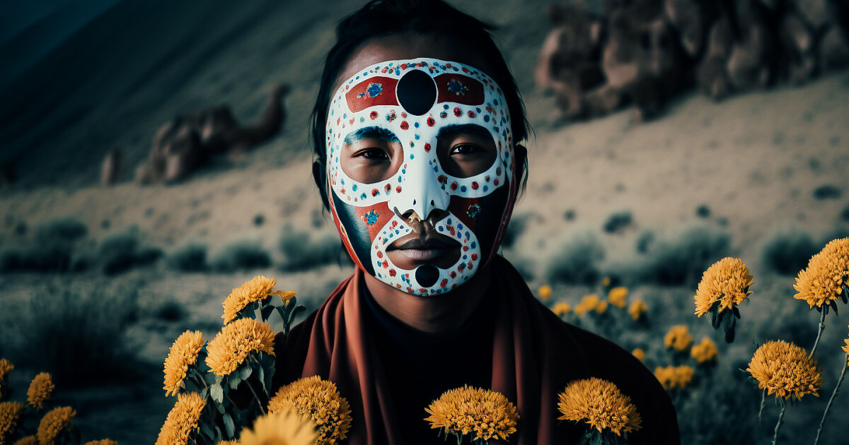 I Explored The Imaginary World Of The AI And Created A Cult Of Narmada ...