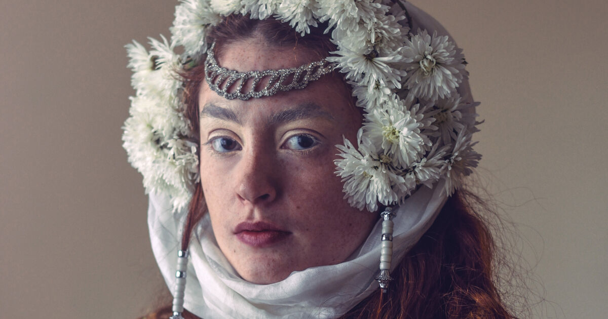 I Took 8 Artistic Self-Portraits Of Myself | Bored Panda