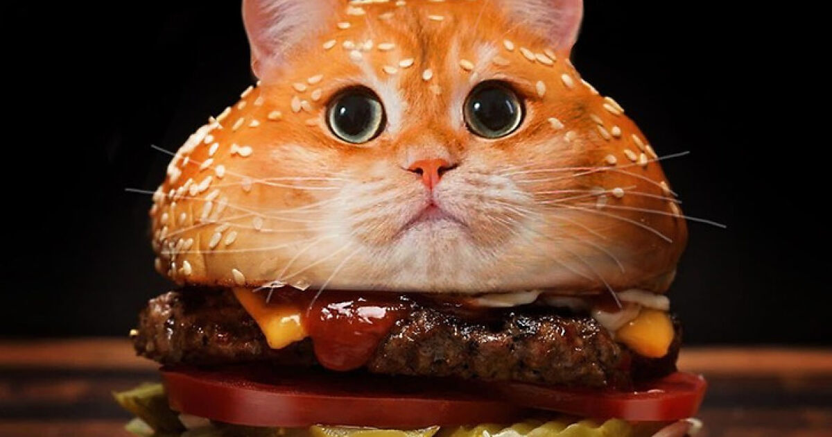 A Photoshop Artist Uses His Imagination To Insert Animals Where You ...