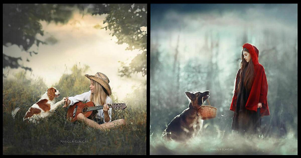 This Photographer Depicts The Delicate Relationship Between Humans And ...