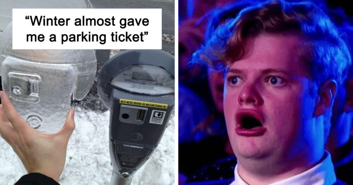 50 Times People Saw The True Power Of Winter And Just Had To Document ...
