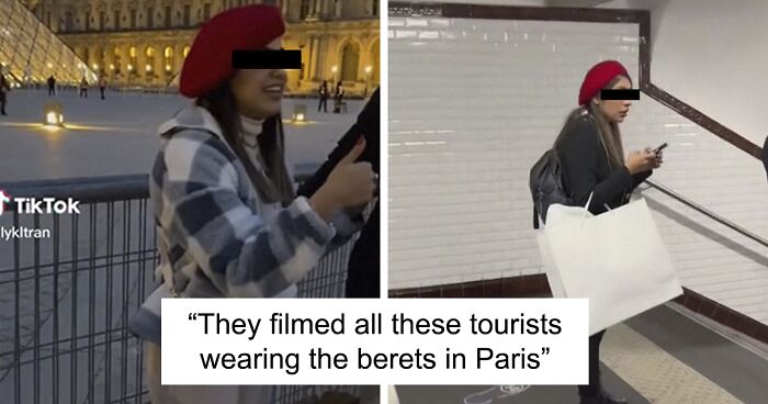 “Why Are you Guys Like This?”: Woman Calls Out French People For The ...