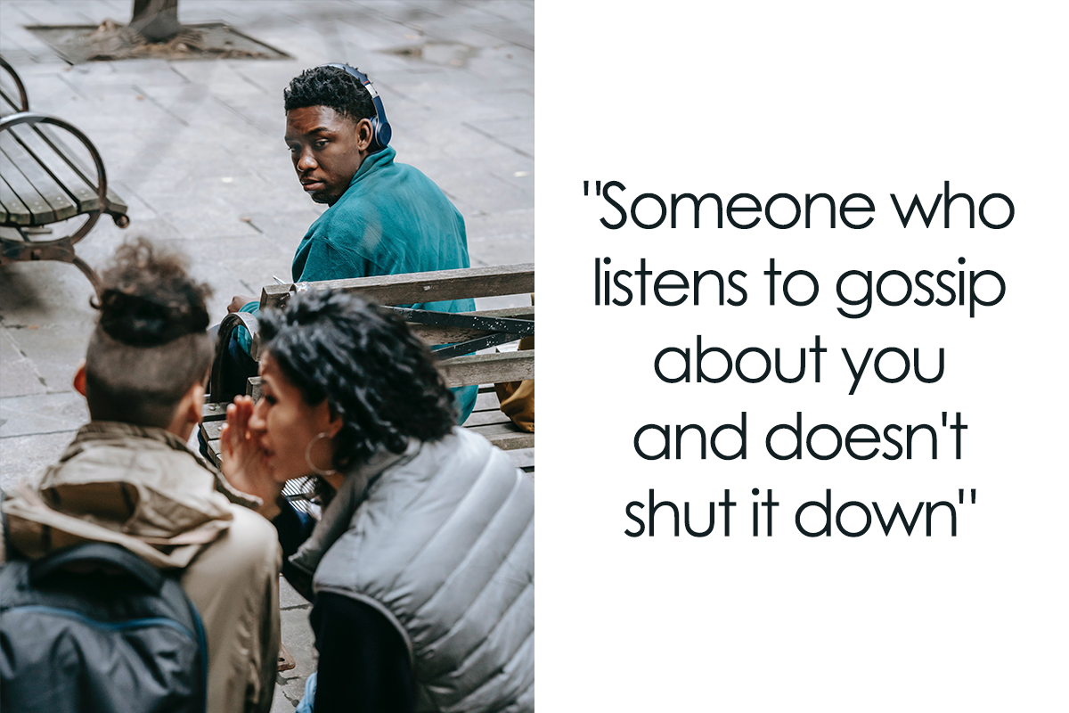 People Share Their Ideas About Friendship Red Flags You Should Be ...