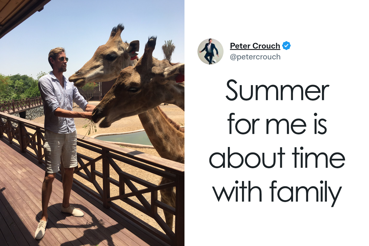 Do Some Laughing Exercises With The 95 Best Funny Athlete Tweets ...