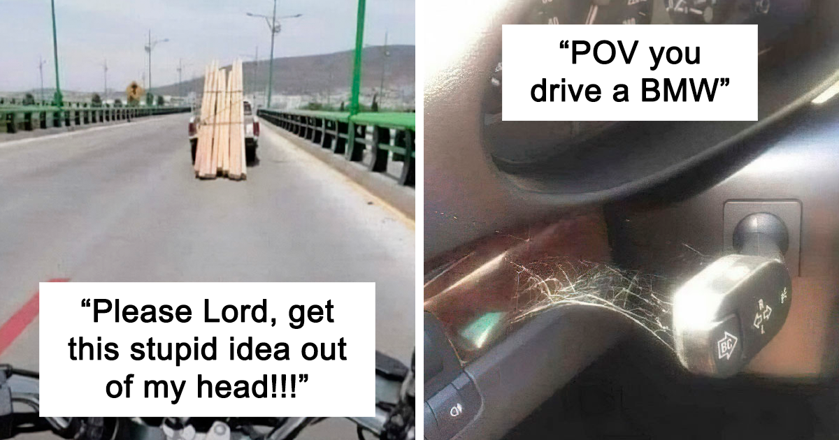 Funny Bad Driver Memes