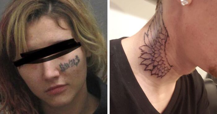 ‘That’s It, I’m Inkshaming’: 50 Times People Got Hilariously Bad ...