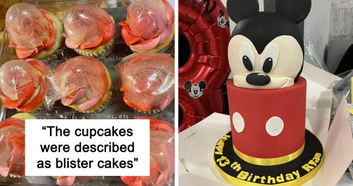 “That’s It, I’m Cake Shaming”: 50 Baking Fails That Were Too Funny To ...