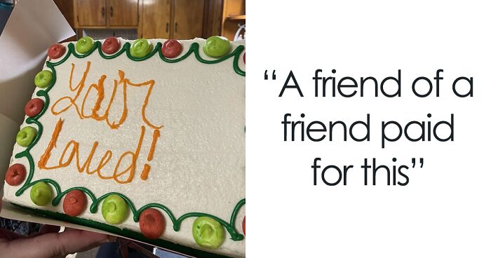 “That’s It, I’m Cake Shaming”: 50 Baking Fails That Were Too Funny To ...