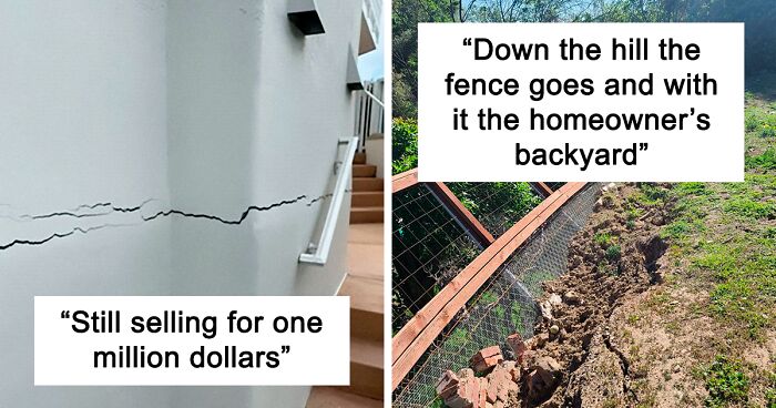 50 ‘Nightmares’ And ‘Miracles’ Spotted During Structural Inspections ...