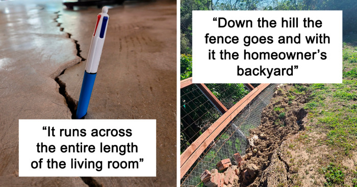 50 ‘Nightmares’ And ‘Miracles’ Spotted During Structural Inspections ...