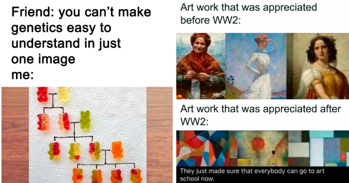 This Instagram Account Shares 50 Funny Memes That Might Actually Teach ...