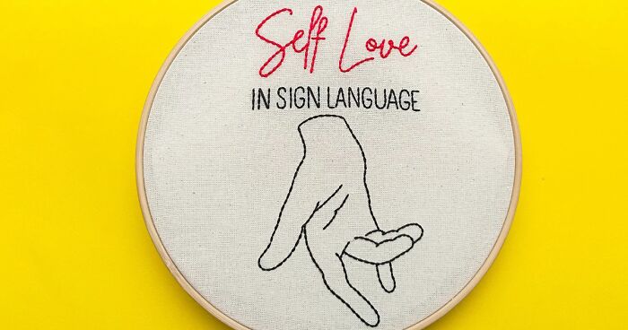 We Create Unapologetic Embroideries That Will Hopefully Brighten Up ...