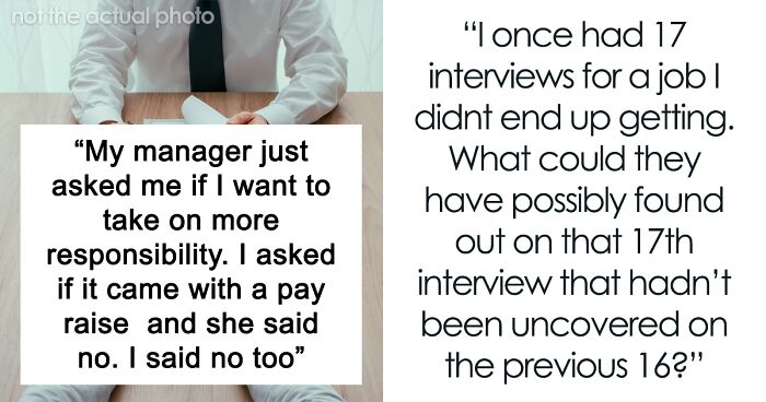 30 Hilarious Things That People Overheard And Saw At Workplaces And ...