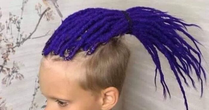 This Twitter Page Shares Photos Of ‘Effed Up Looking Hair’, And Here ...