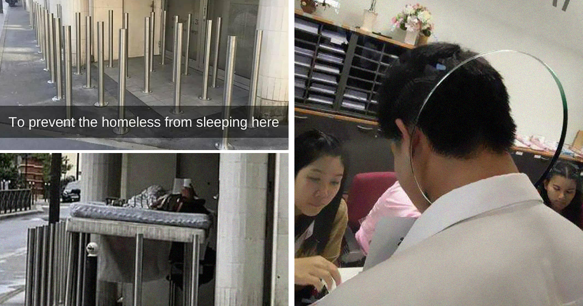 35 “No Context” Pics That Give Off Cursed Vibes, As Shared On This ...