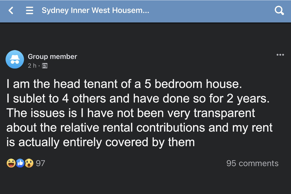 People Are Sharing Stories Of Being Scammed By Roommates In Response To ...