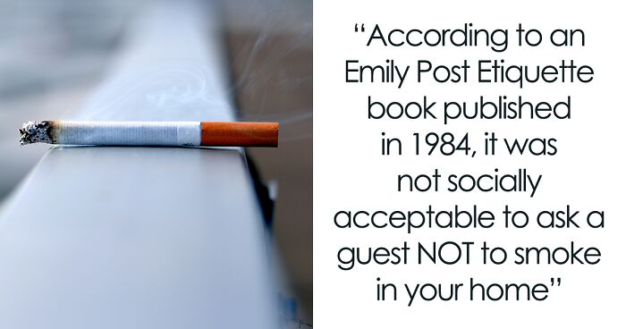 “Times Have Changed”: 40 Examples Of Things That Were Once Unacceptable ...